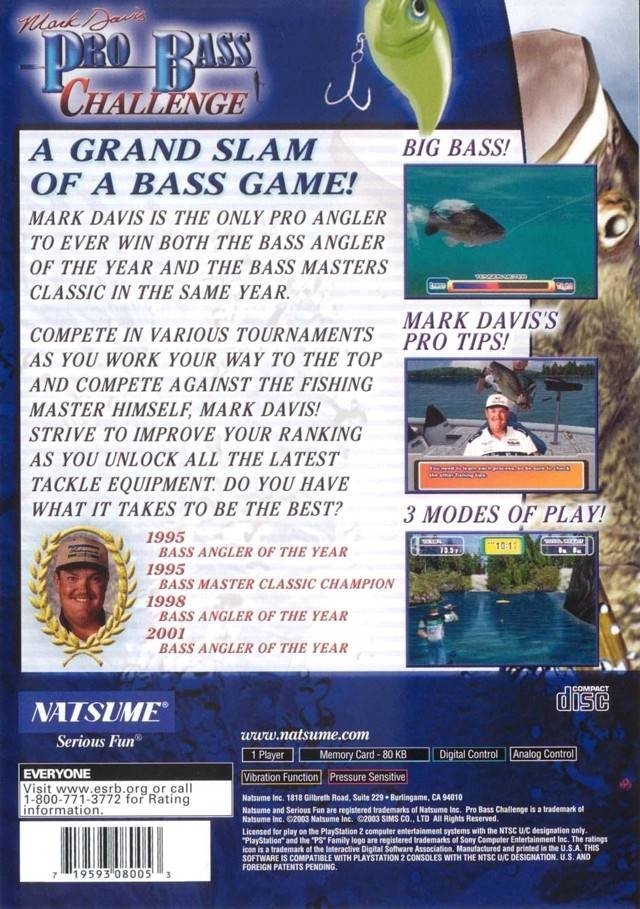 Mark Davis Pro Bass Challenge - Desktop Wallpapers, Phone Wallpaper ...