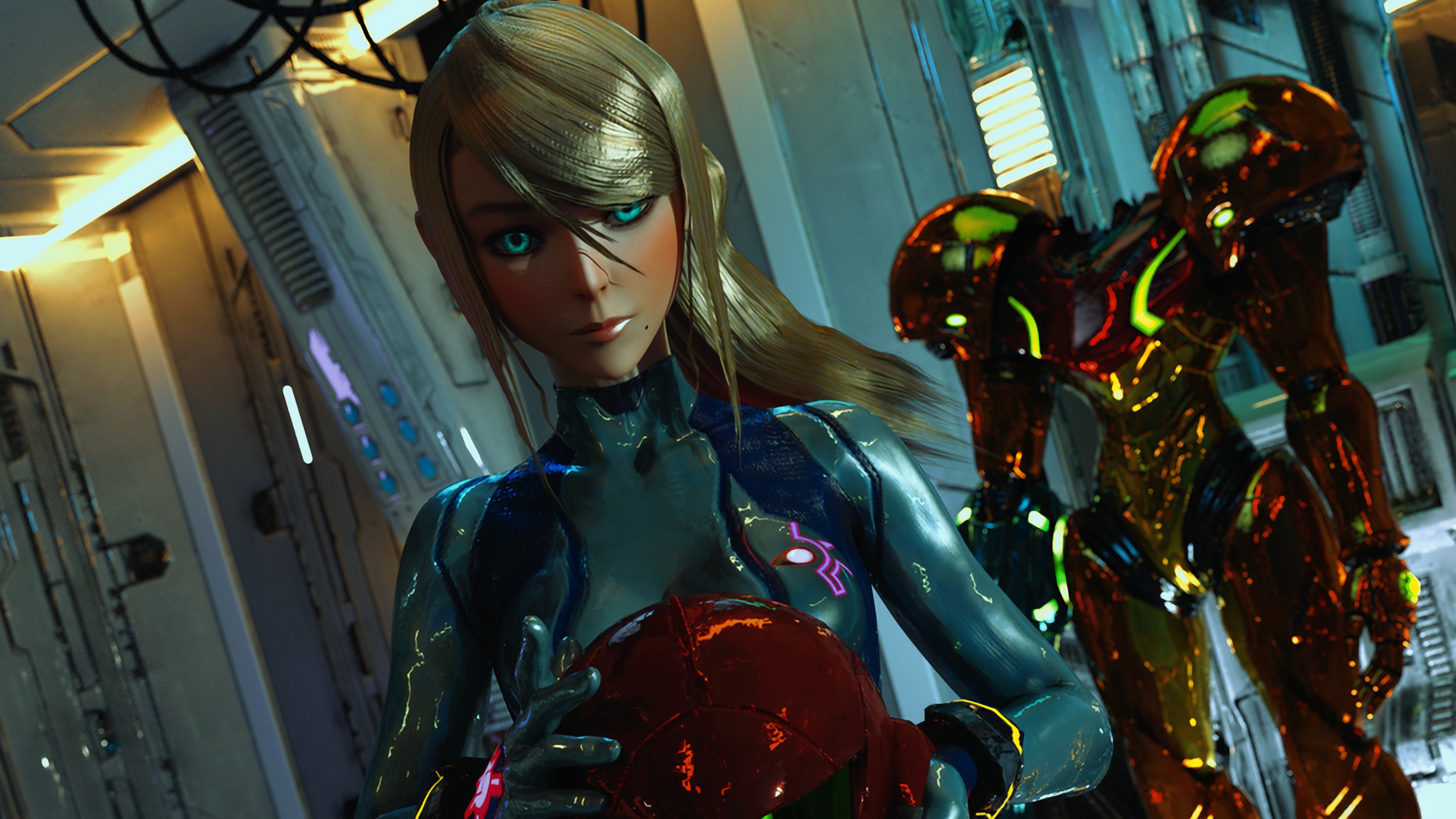 Download Video Game Metroid Image