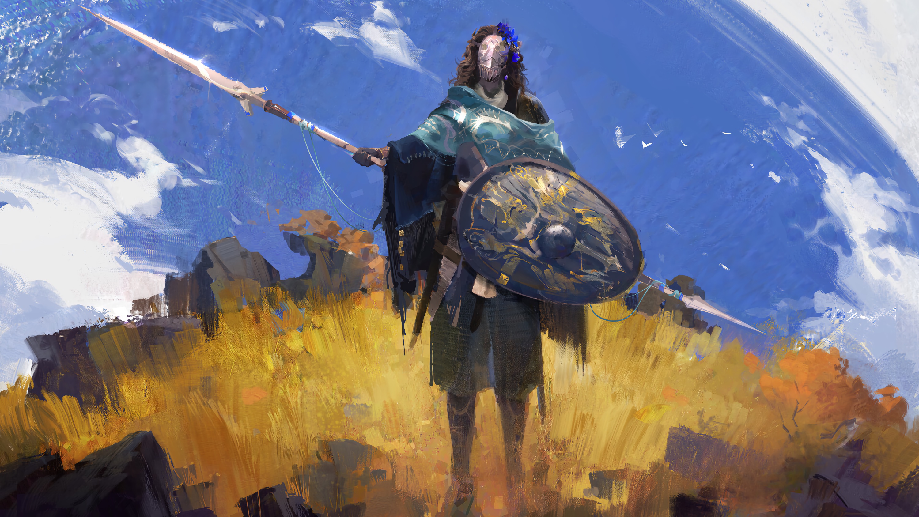 Download Fantasy Warrior Fantasy Warrior Image