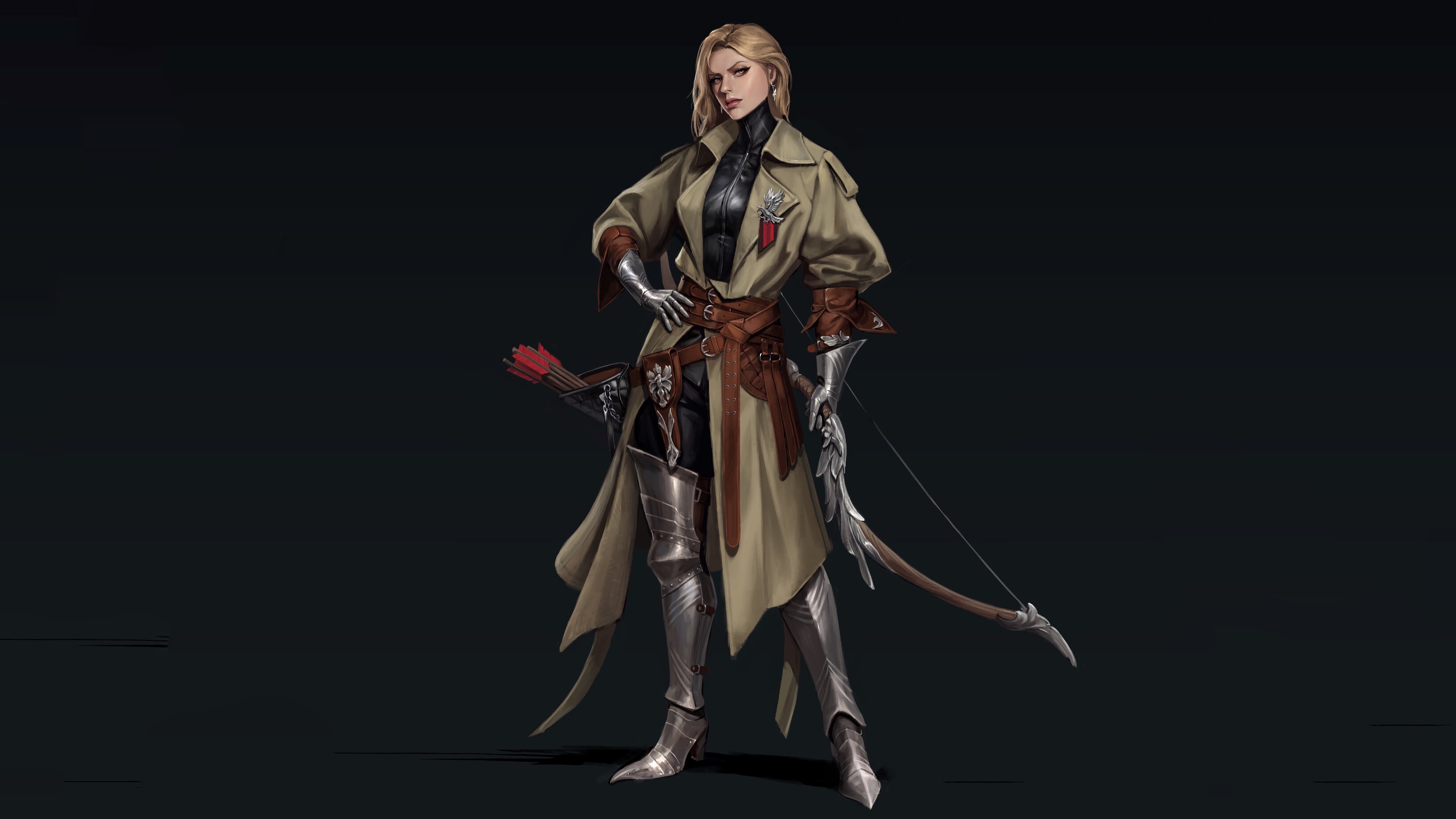 Download Fantasy Archer Image