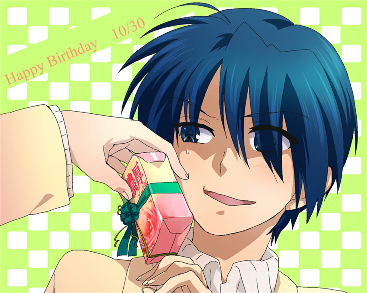 Download Tomoya Okazaki Anime Clannad Image