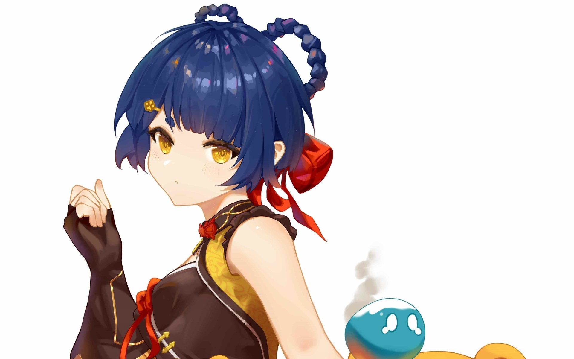 Xiangling (Genshin Impact) - Desktop Wallpapers, Phone Wallpaper, PFP ...