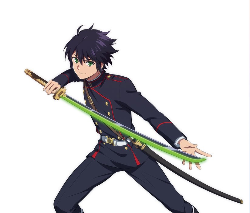 Yūichirō Hyakuya - Desktop Wallpapers, Phone Wallpaper, PFP, Gifs, and ...