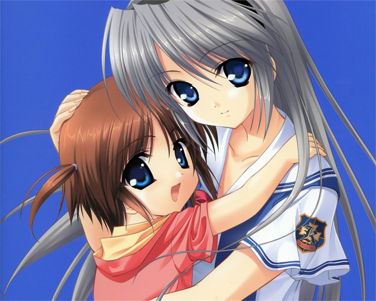 Clannad — Ushio & Tomoyo: Gentle Reunion