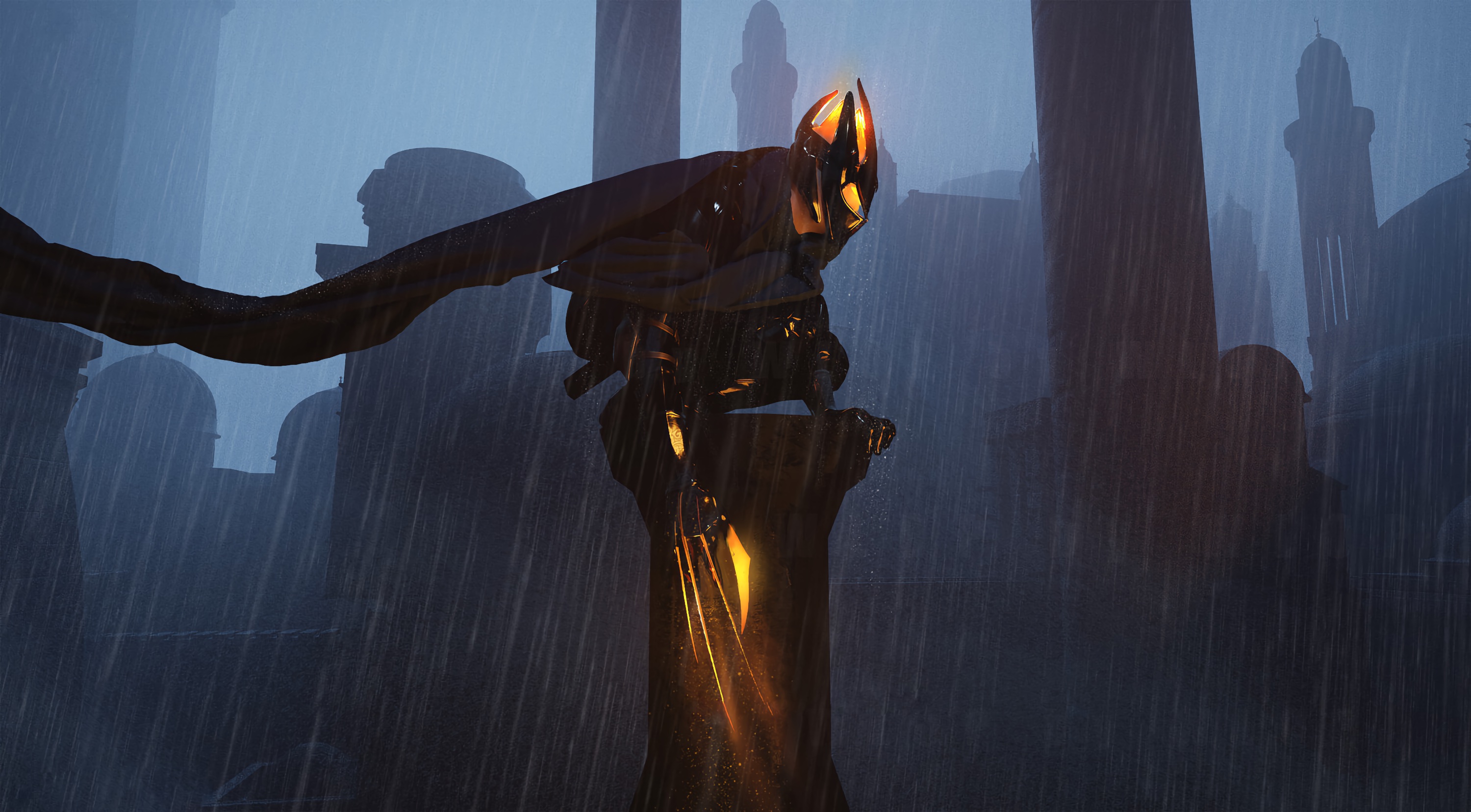 Download Comic GhostBlade Image