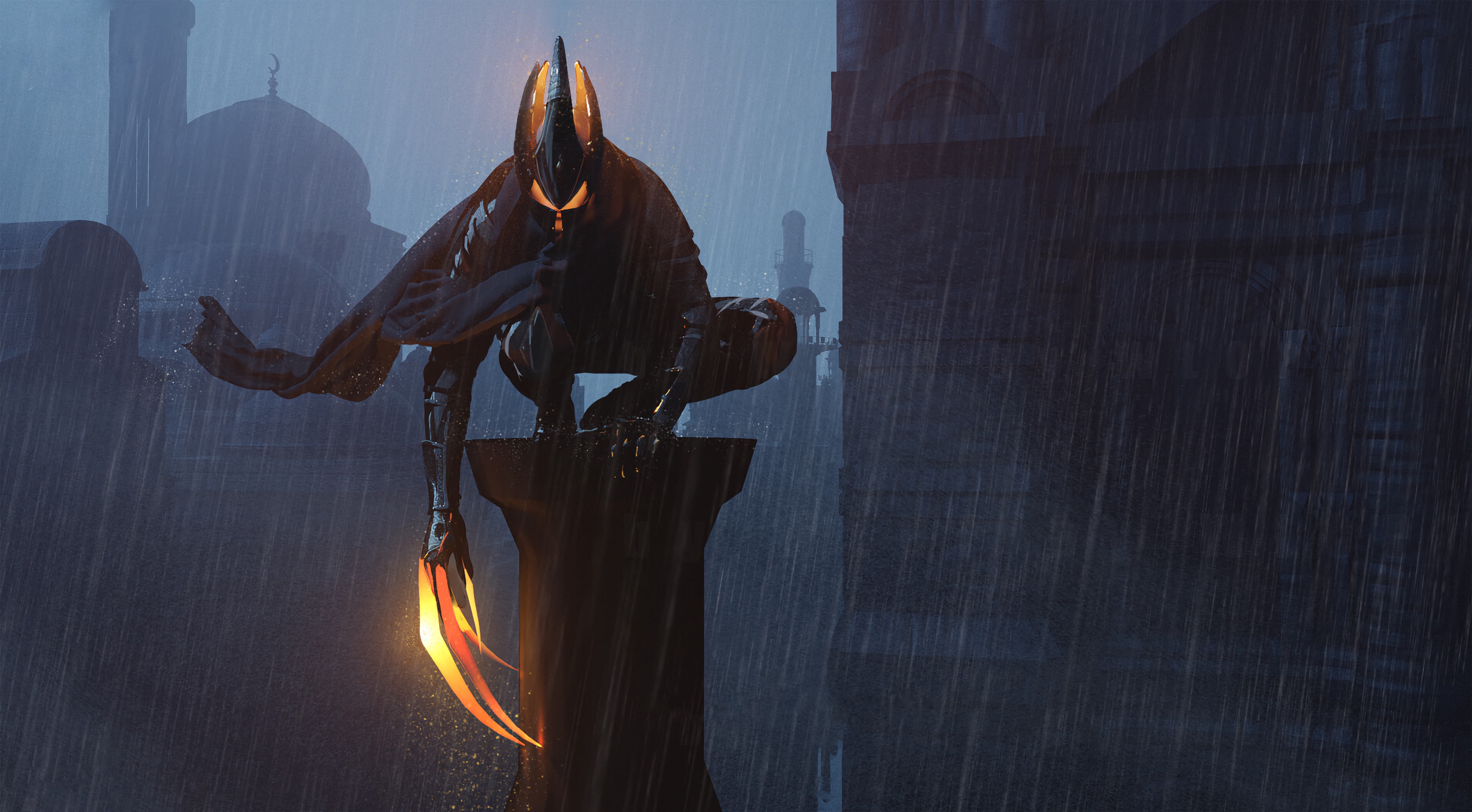 Download Comic GhostBlade Image