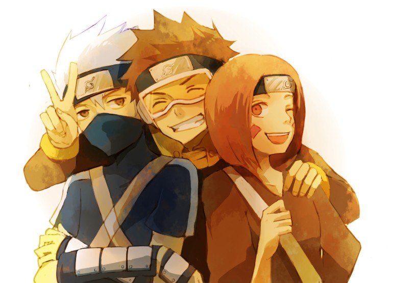 Naruto Adventures: Friends in the Hidden Leaf