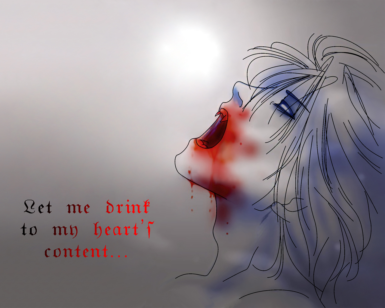 Download Anime Hellsing Image