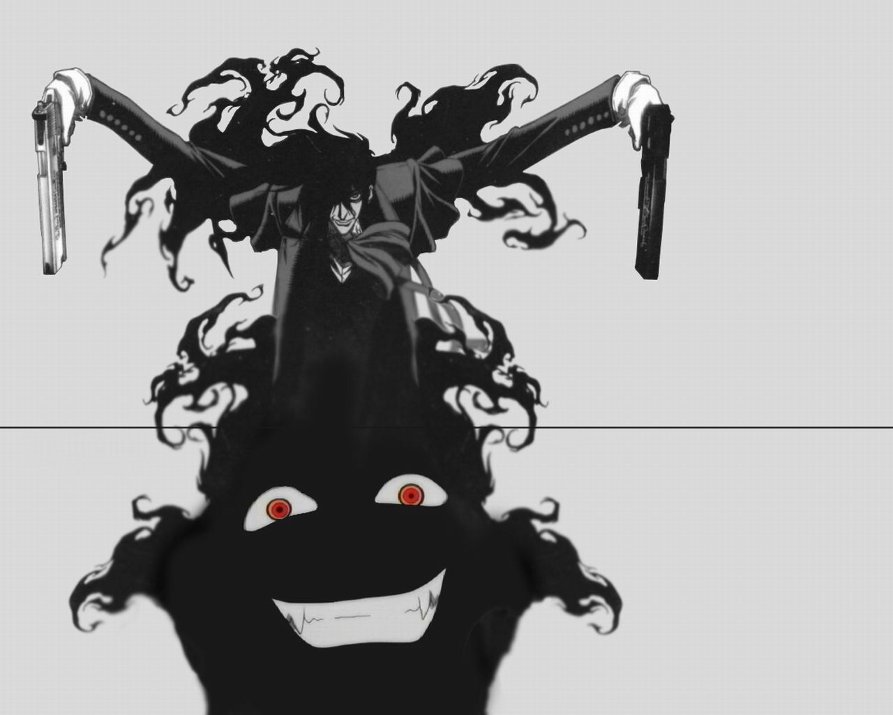 Download Anime Hellsing Image