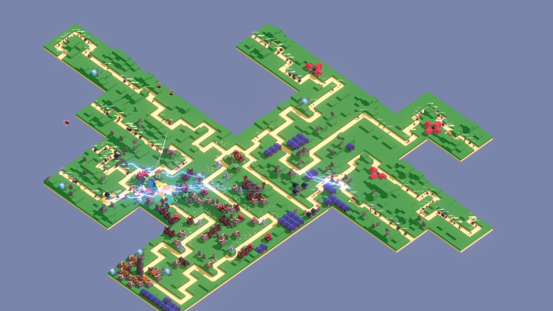 Download Video Game Rogue Tower Game Map Strategy Simulation Image