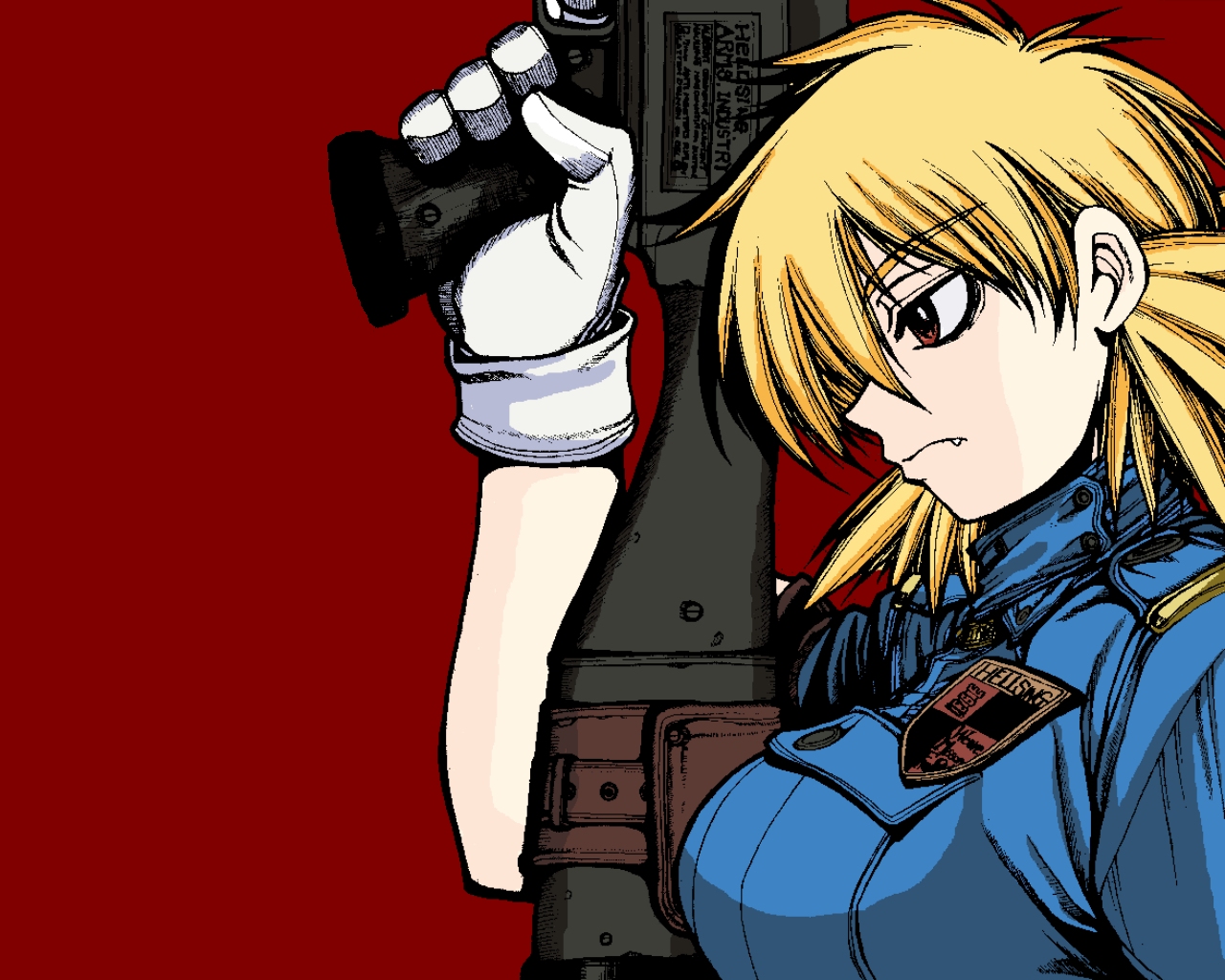 Hellsing Picture - Image Abyss
