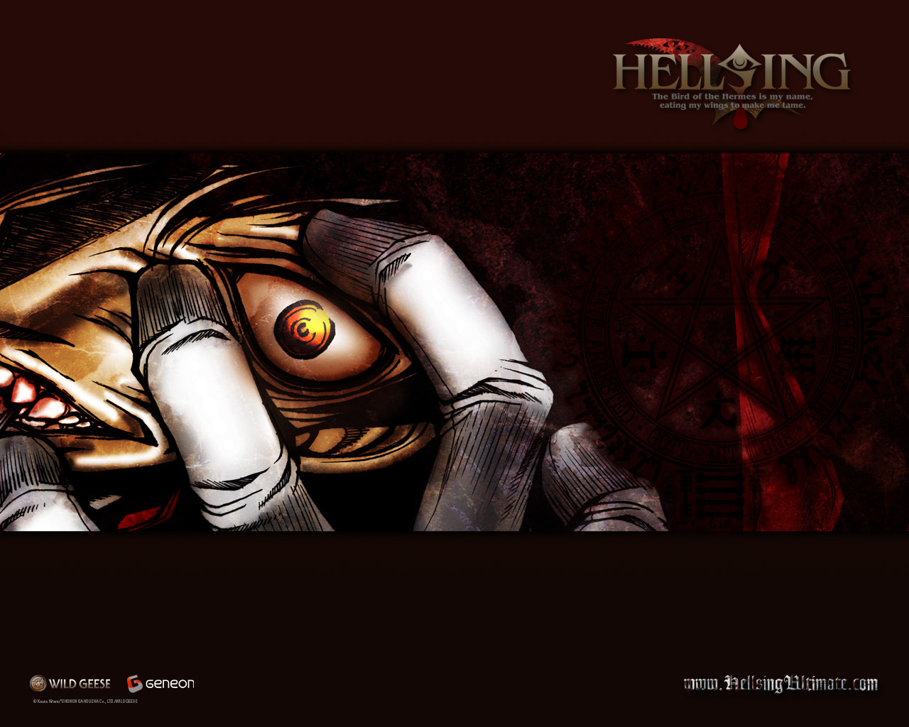 Hellsing Picture - Image Abyss