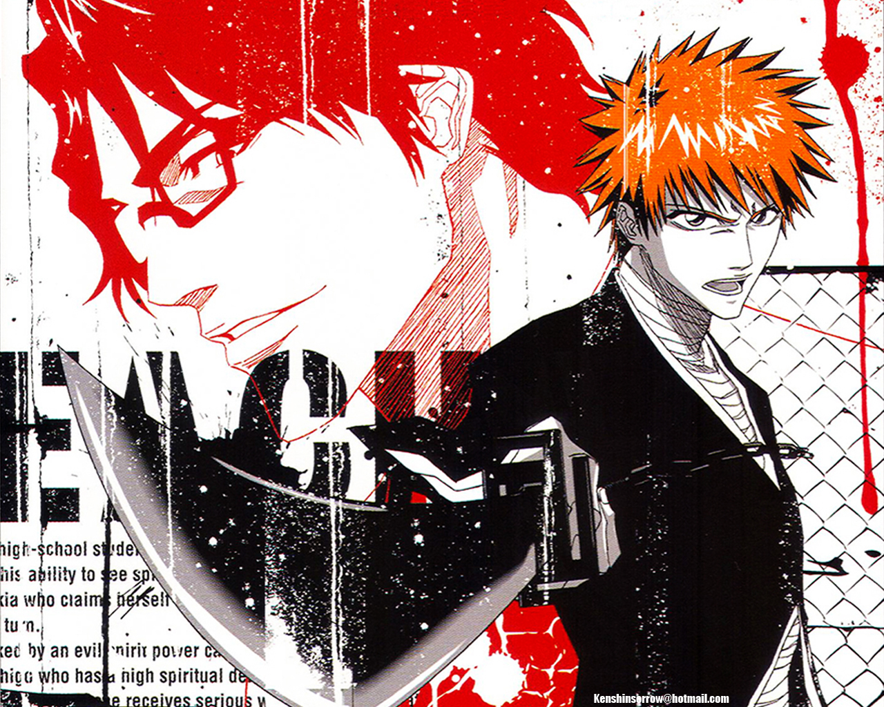 Anime Bleach Picture - Image Abyss
