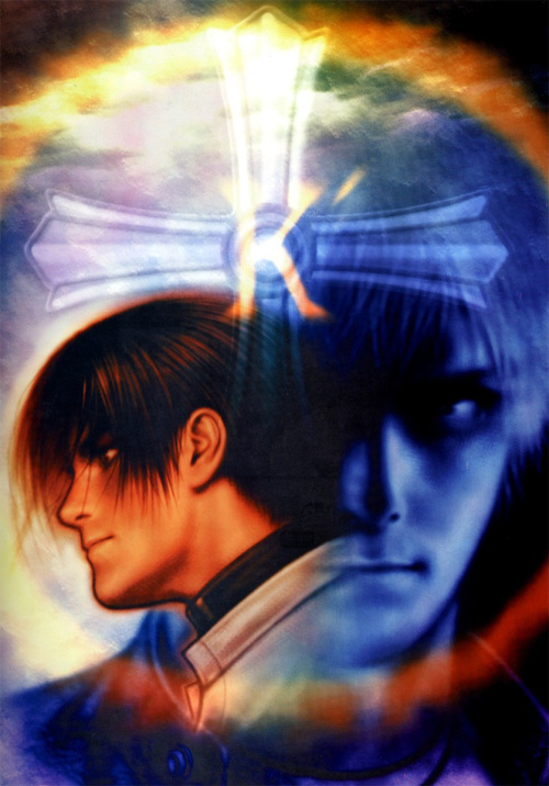 Download K' (The King Of Fighters) Kyo Kusanagi Video Game The King Of ...