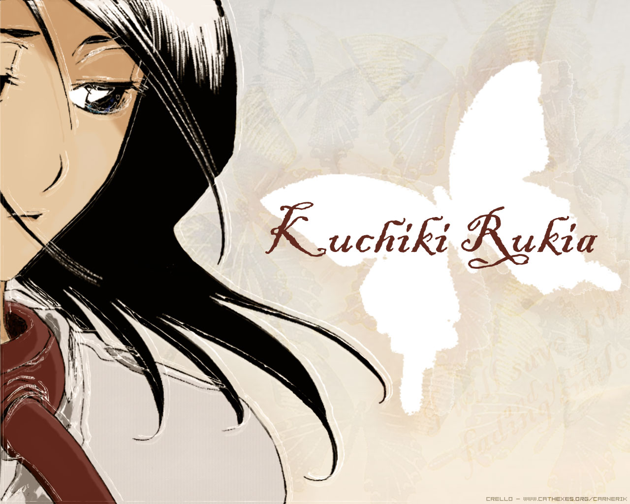Download Rukia Kuchiki Anime Bleach Image