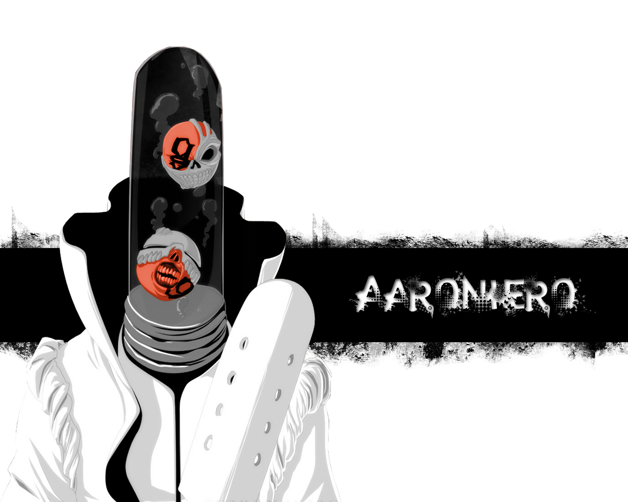 Download Aaroniero Arruruerie Anime Bleach Image