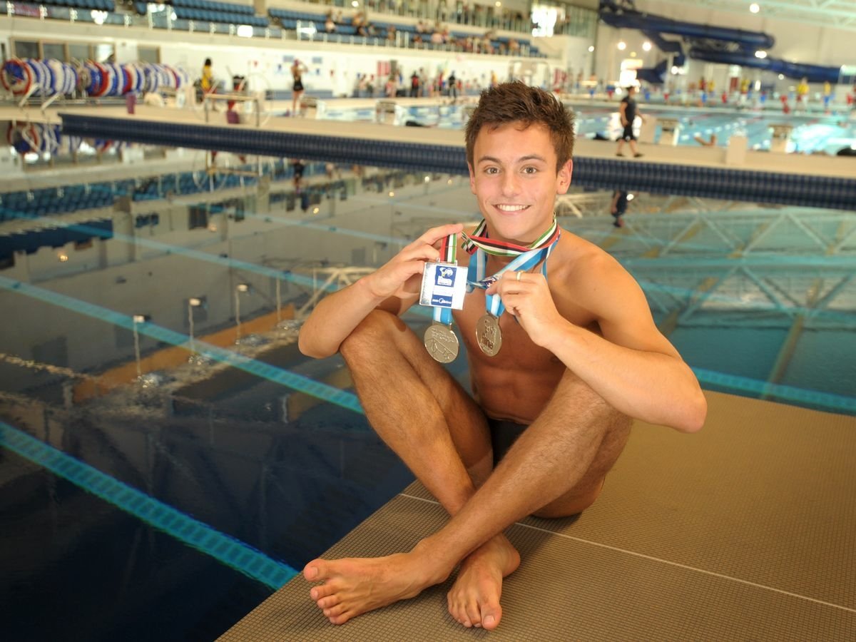 Tom Daley - Desktop Wallpapers, Phone Wallpaper, PFP, Gifs, and More!
