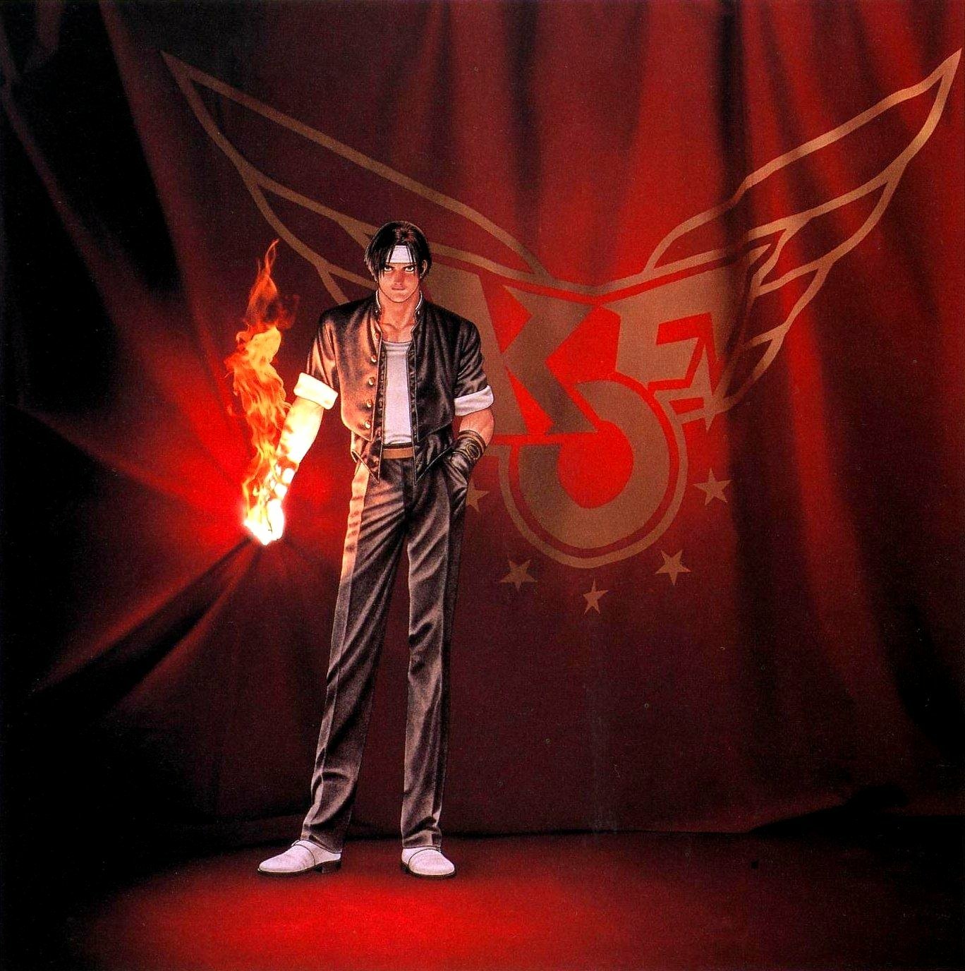 The King of Fighters '96 Image - ID: 509163 - Image Abyss