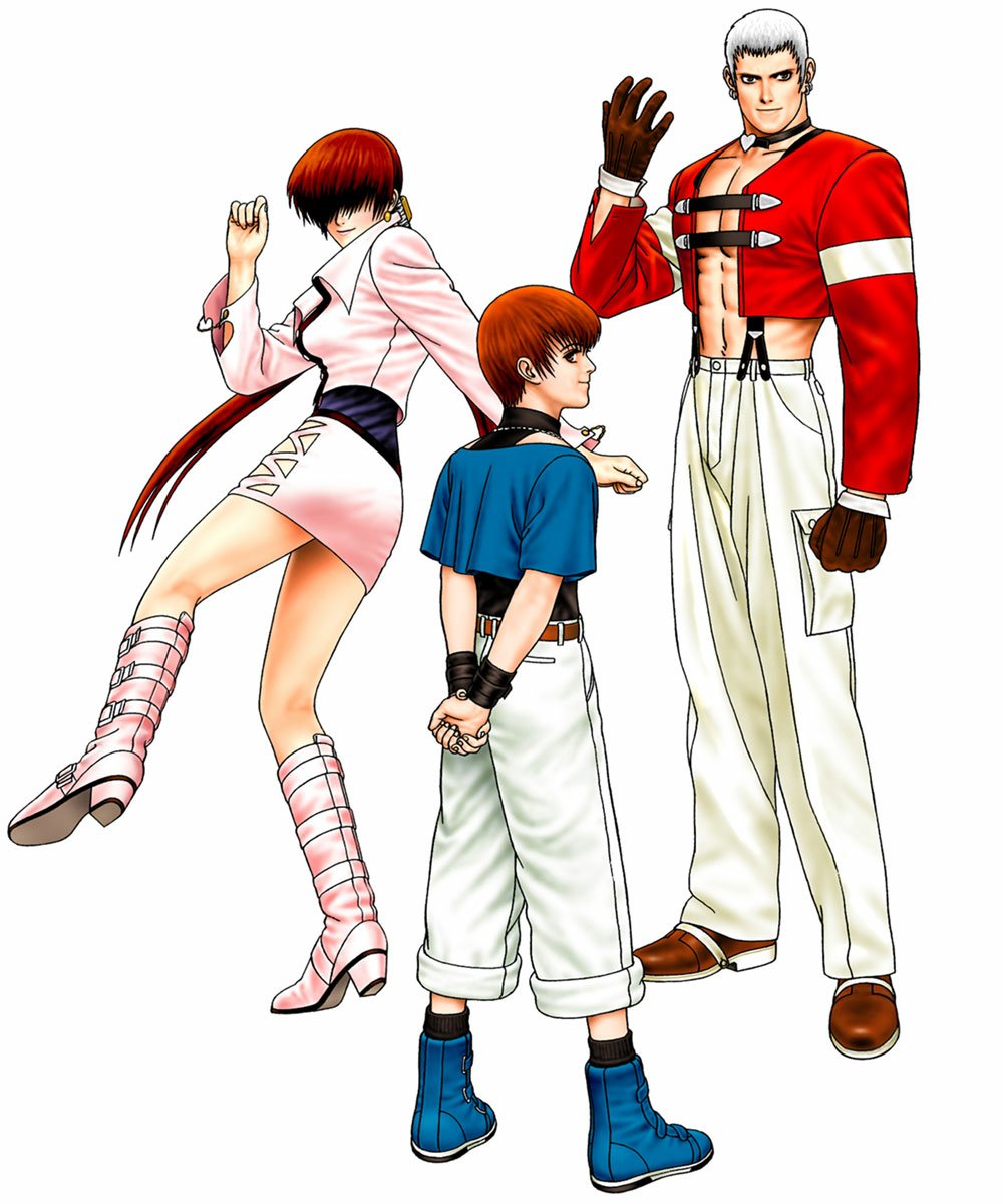 The King of Fighters '98: Ultimate Match Image - ID: 509200 - Image Abyss
