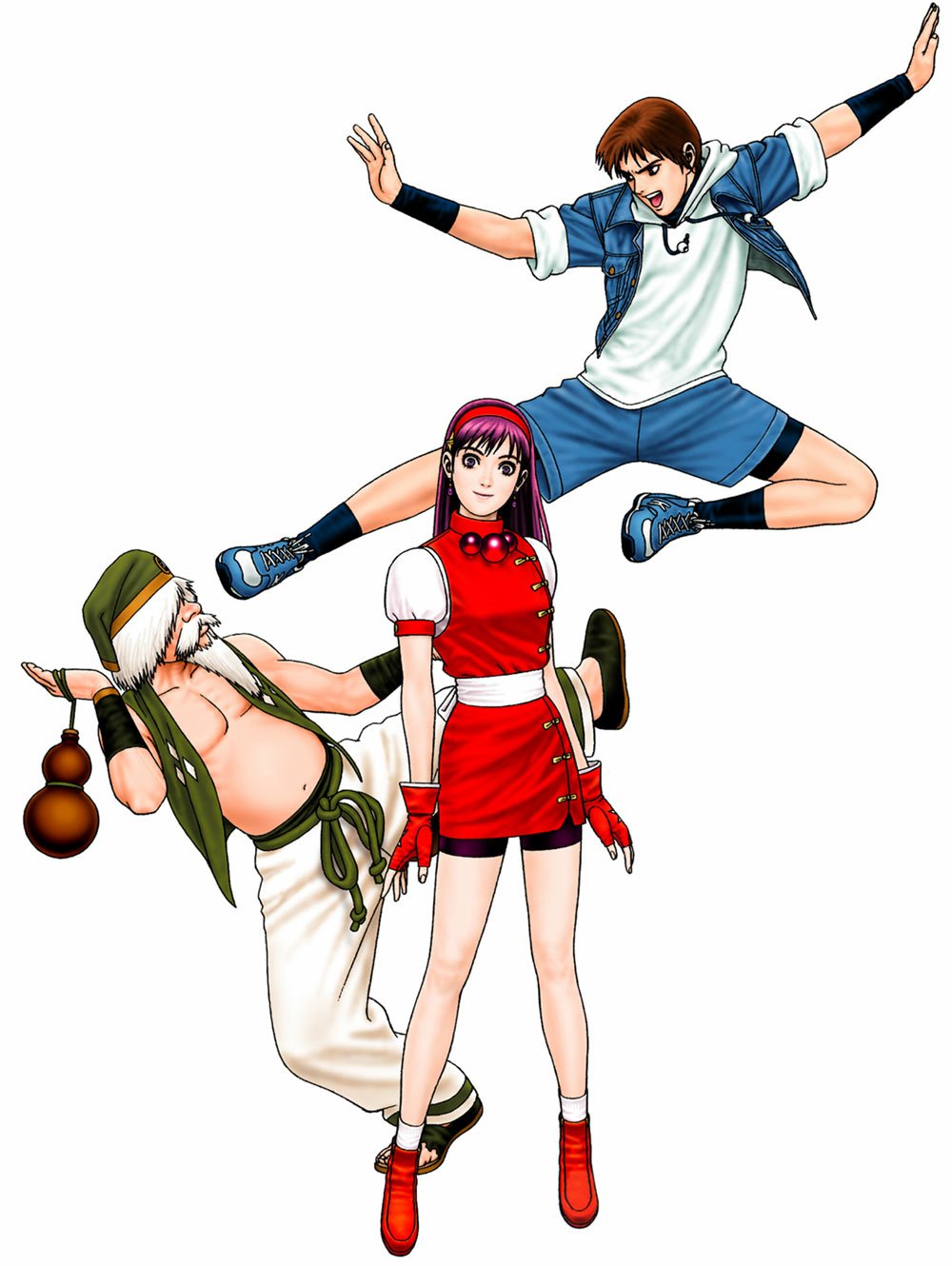 The King of Fighters '98: Ultimate Match Image - ID: 509209 - Image Abyss