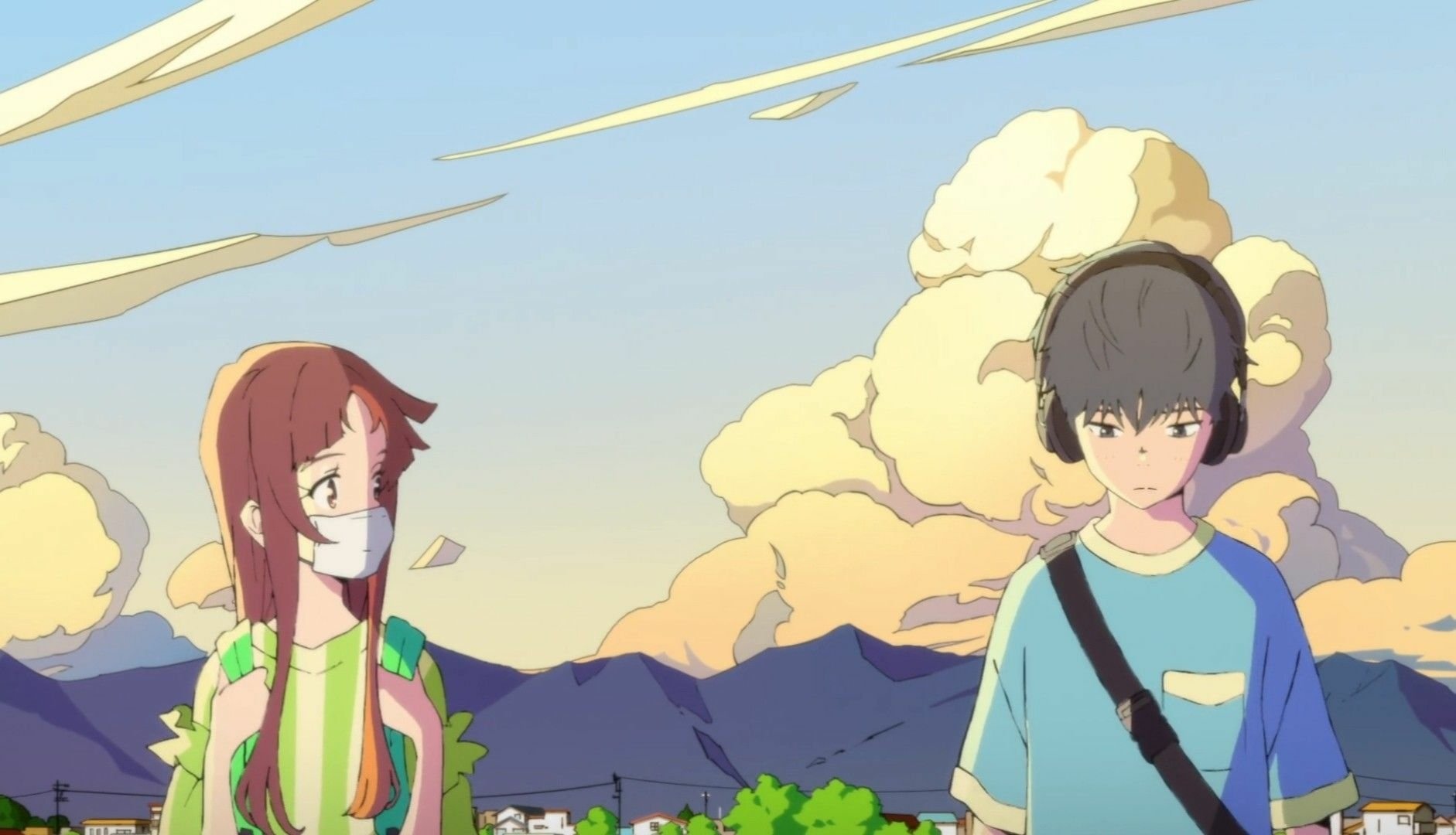 Download Yui Sakura Yuki Hoshino Anime Words Bubble Up Like Soda Pop Image