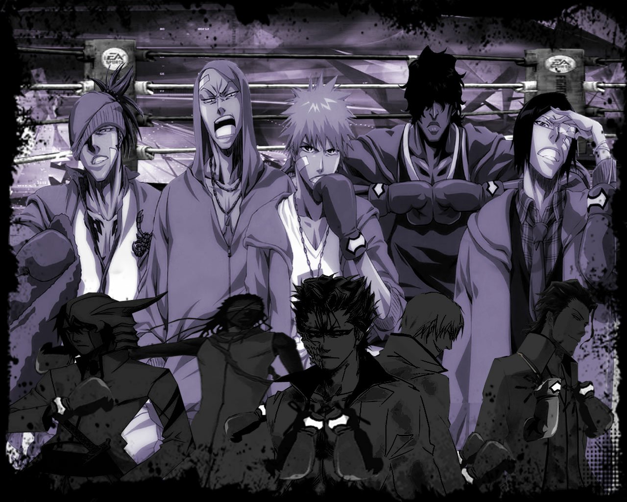 Bleach Image - ID: 509933 - Image Abyss