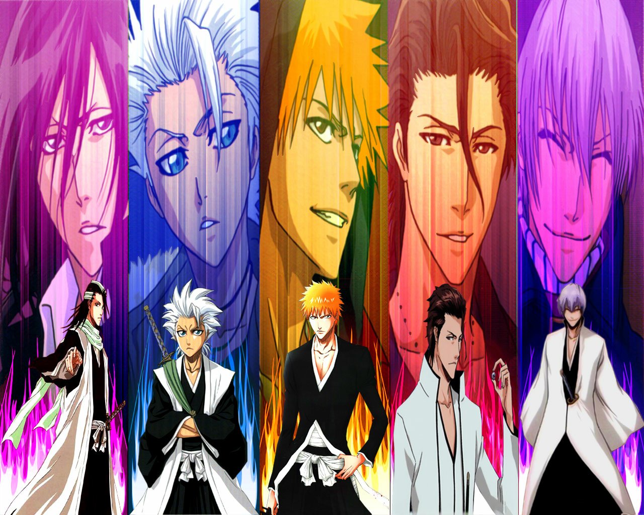 Bleach Image - ID: 509946 - Image Abyss