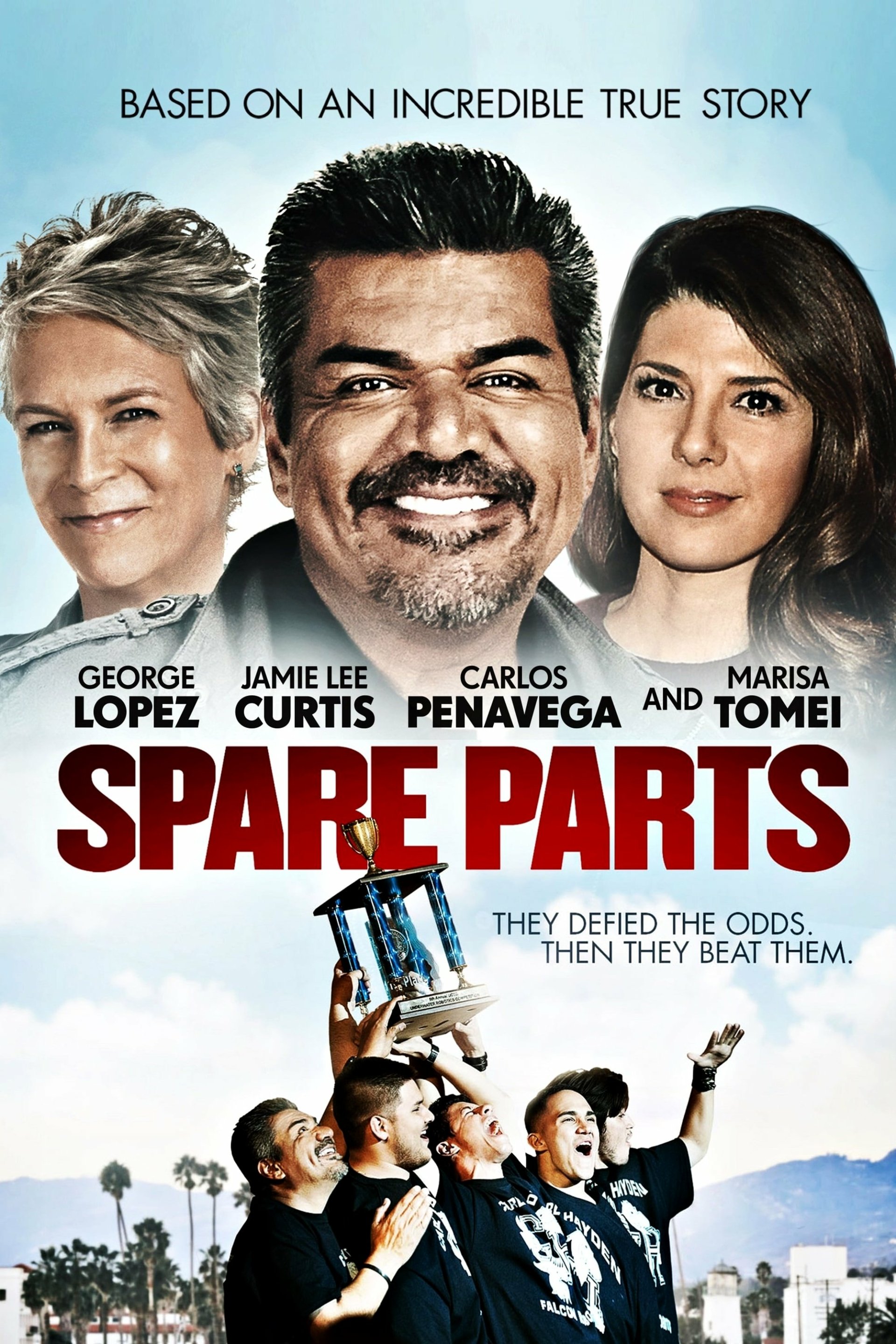 Spare Parts - Desktop Wallpapers, Phone Wallpaper, PFP, Gifs, and More!