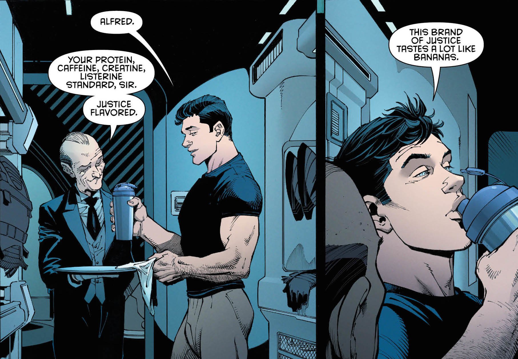 Download Comic Batman Image