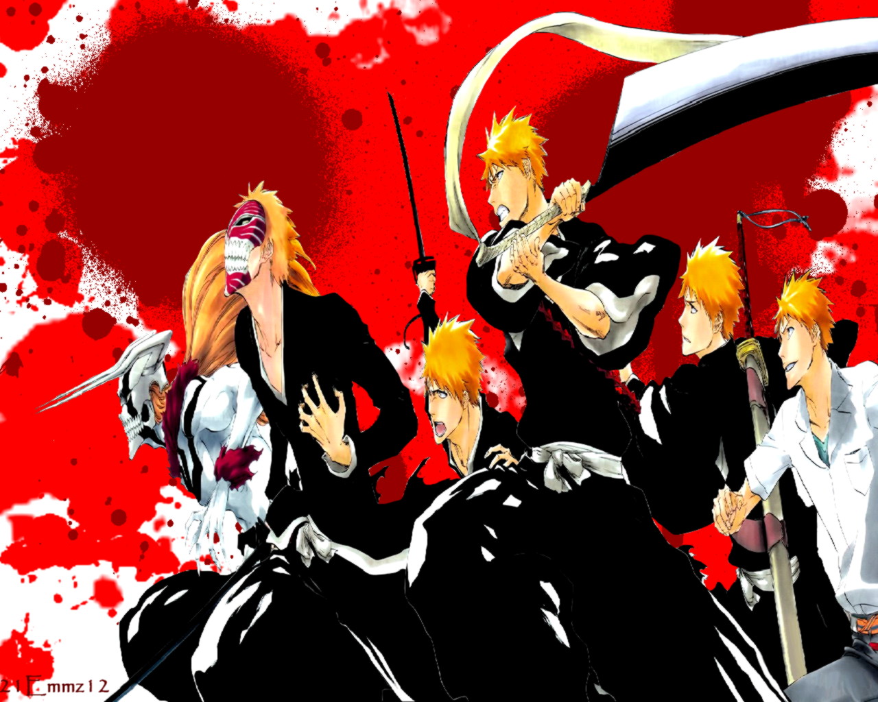 Anime Bleach Picture - Image Abyss