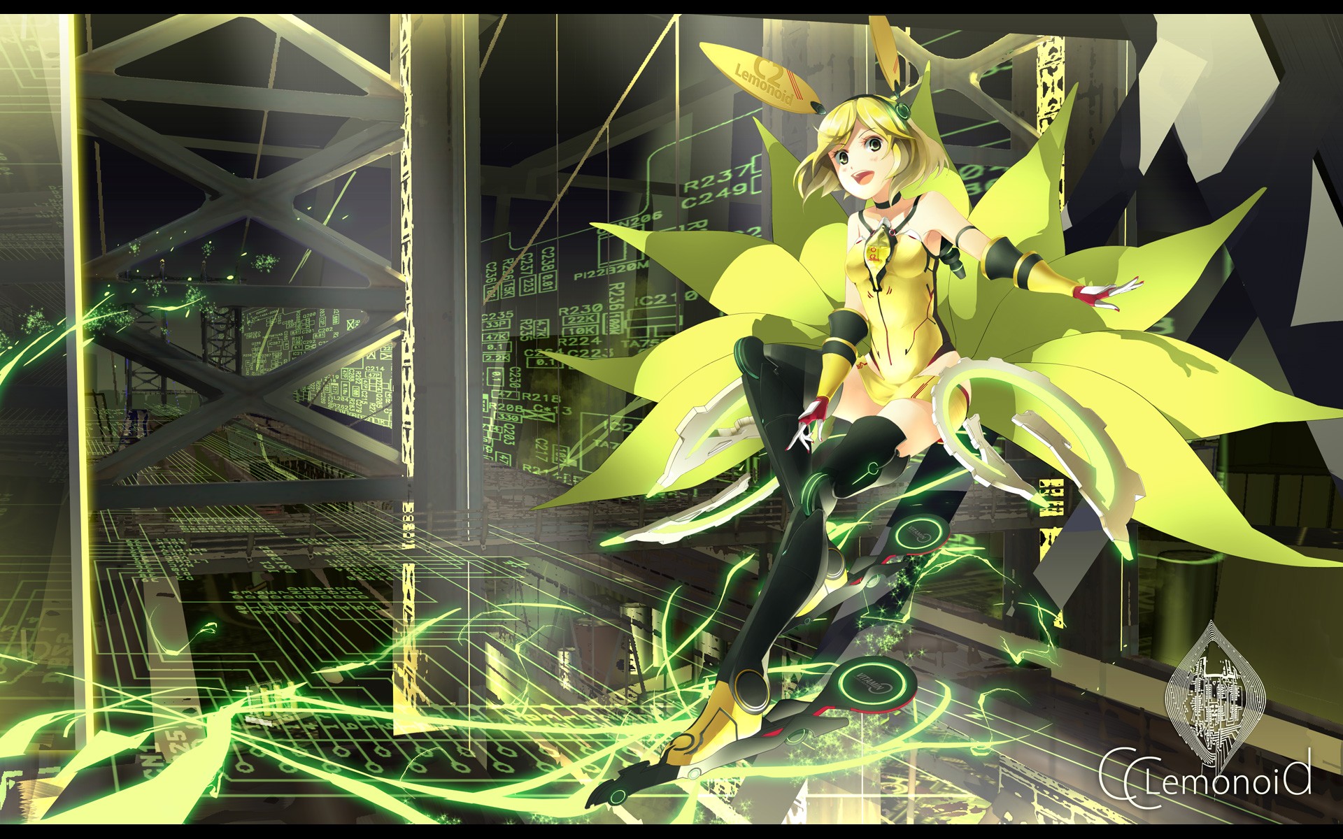 Vocaloid Picture - Image Abyss