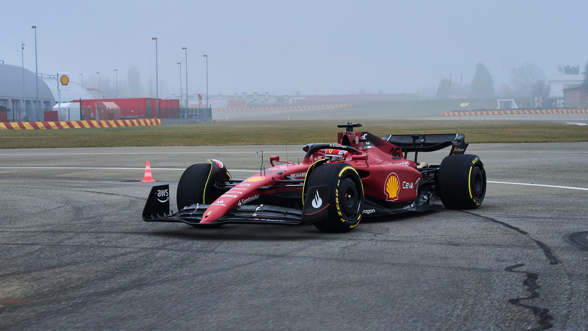 Download Scuderia Ferrari F1 Sports Image