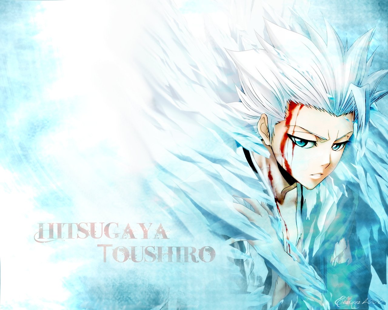 Tōshirō Hitsugaya: Bleach’s Fierce Ice-Wielding Prodigy