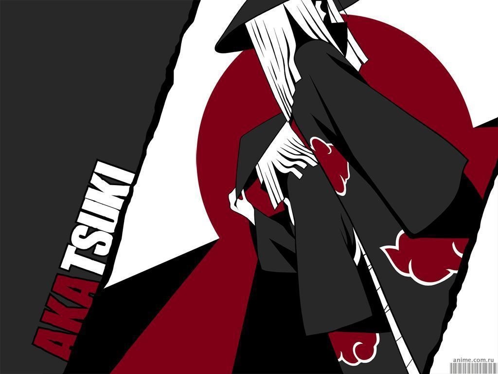 Akatsuki Shadows: Naruto’s Darkest Legends