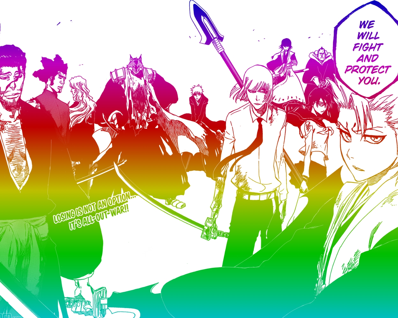 Download Marechiyo Ōmaeda Sajin Komamura Love Aikawa Rōjūrō Ōtoribashi ...