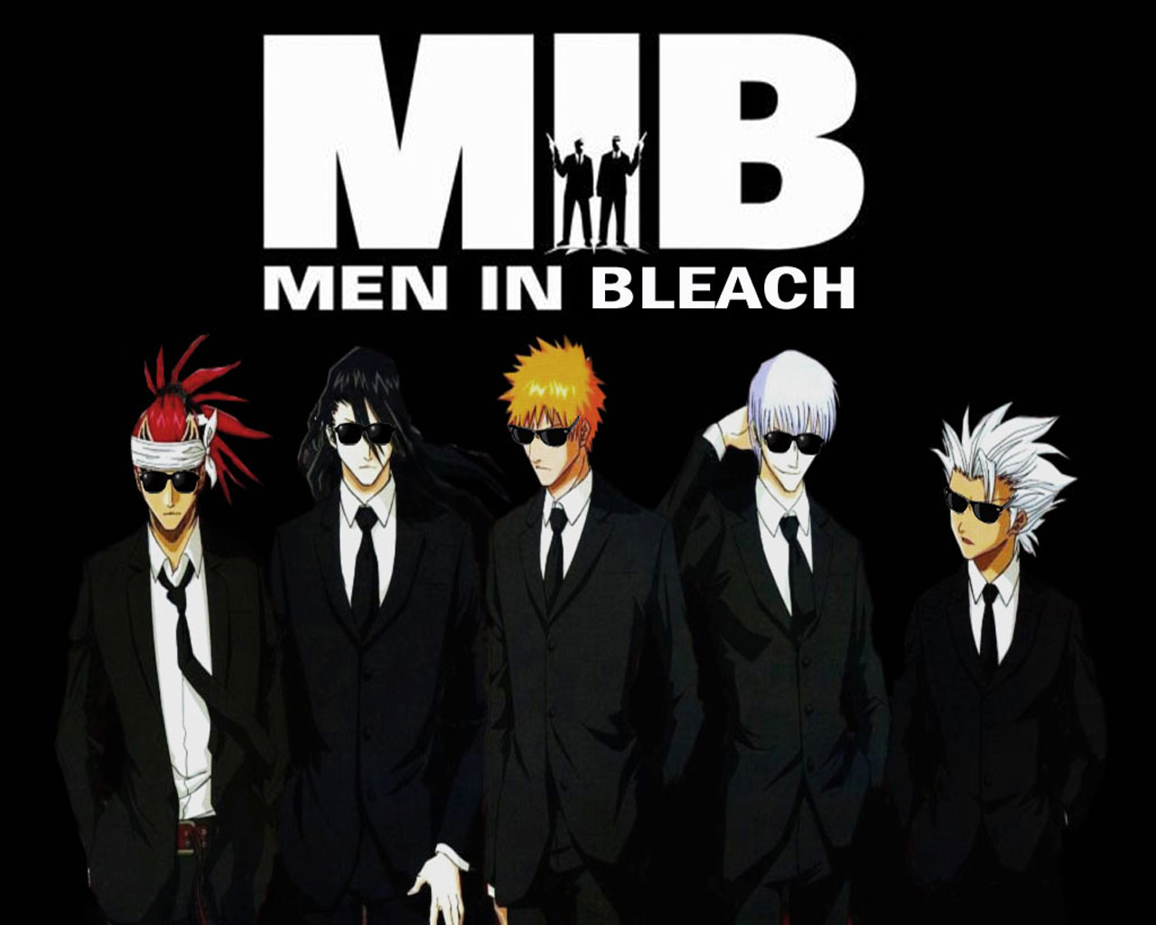 Anime Bleach Picture - Image Abyss