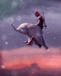 Fantasy Deadpool Picture - Image Abyss