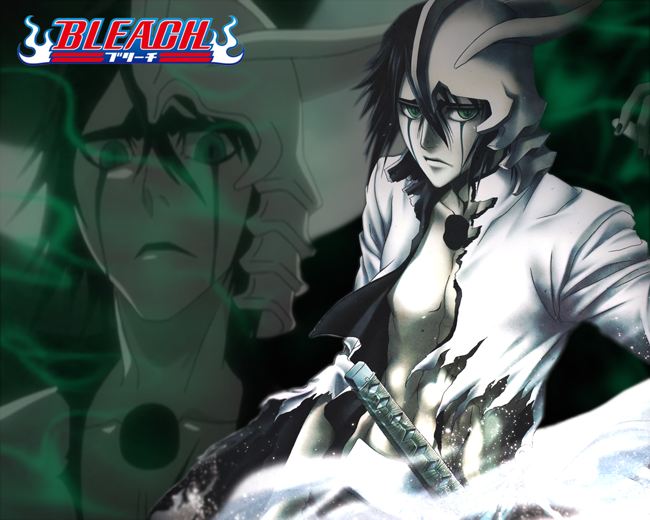 Download Ulquiorra Cifer Anime Bleach Image
