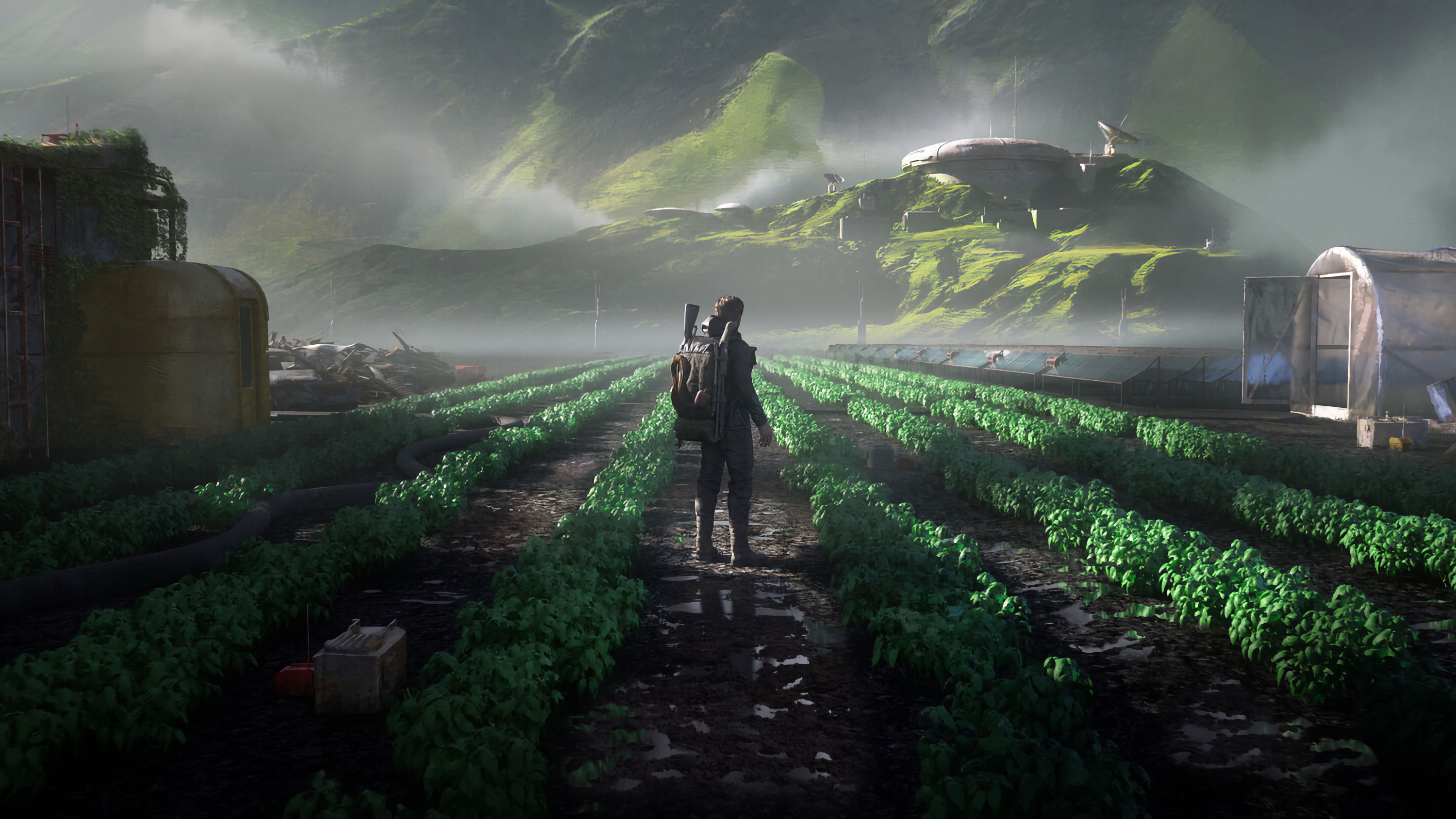 Download Sci Fi Post Apocalyptic Image