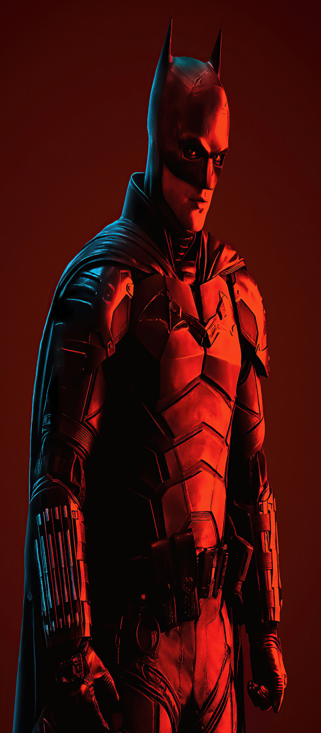 Download DC Comics Robert Pattinson Movie The Batman Image