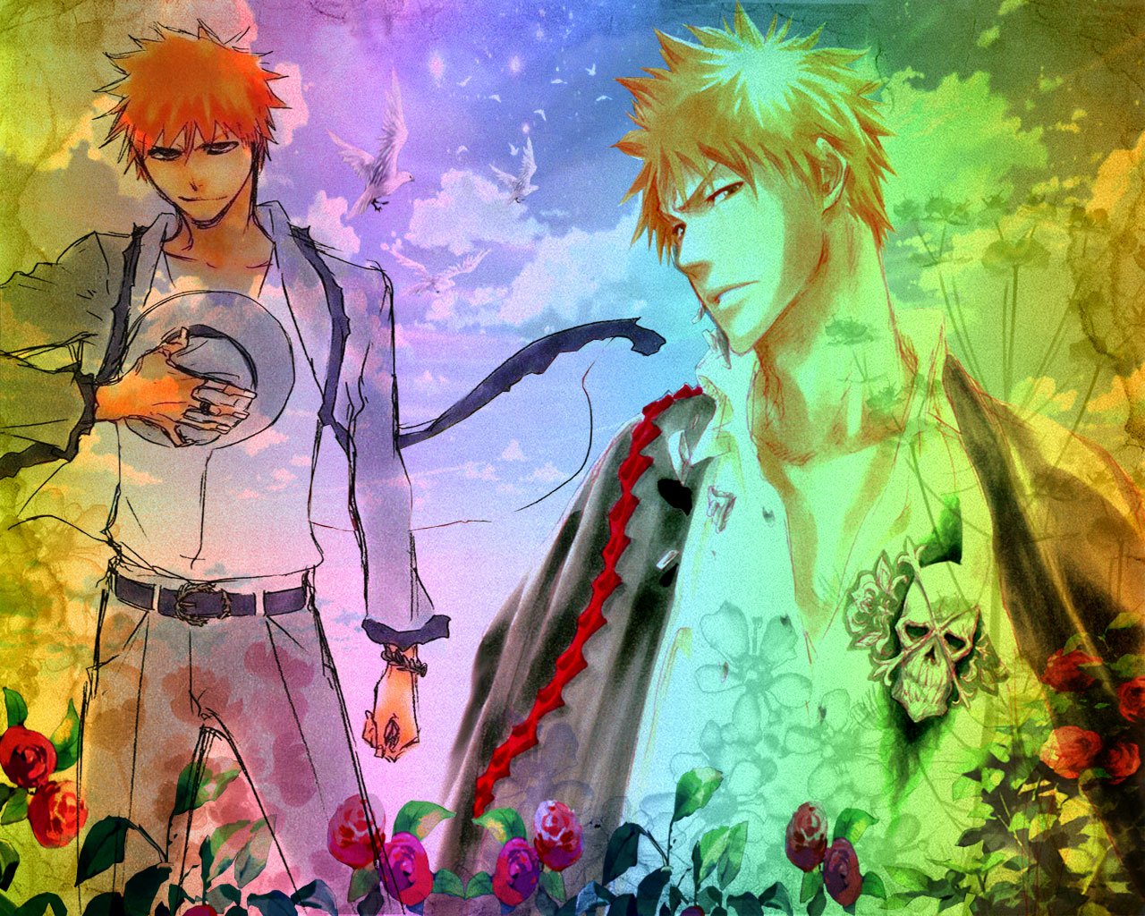 Bleach Image - ID: 510029 - Image Abyss