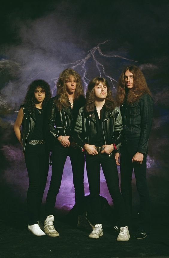 Metallica - Desktop Wallpapers, Phone Wallpaper, PFP, Gifs, and More!