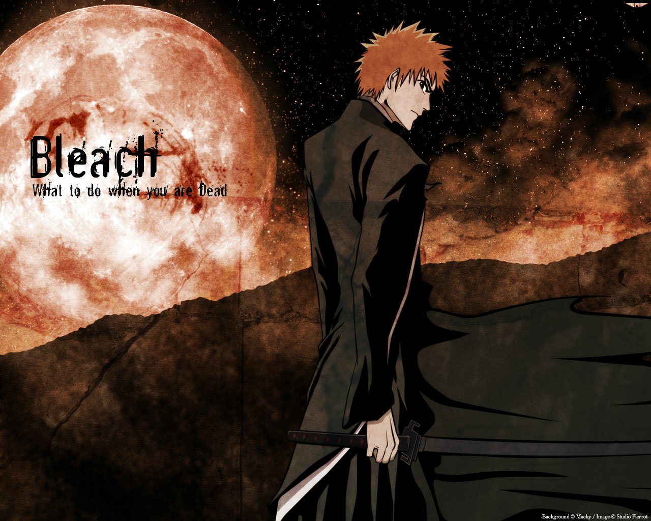 Bleach Image - ID: 510269 - Image Abyss