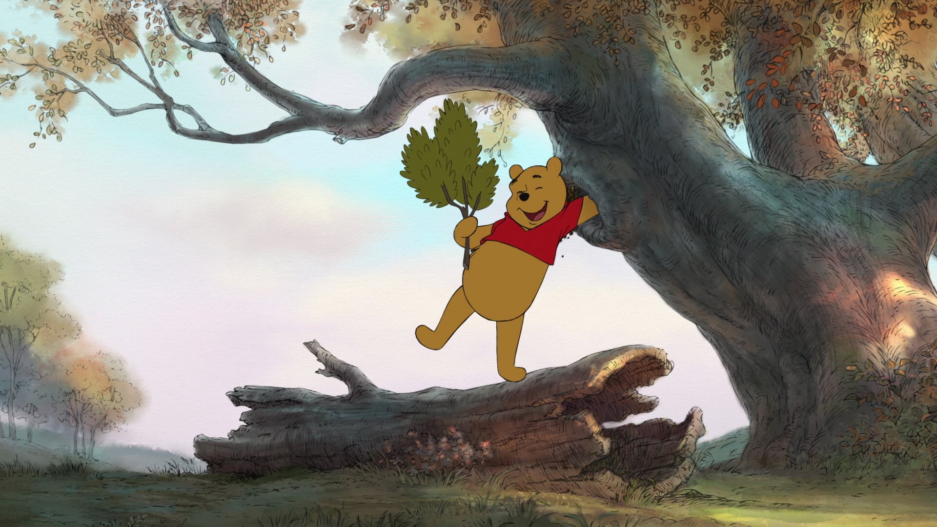 Winnie The Pooh - Desktop Wallpapers, Phone Wallpaper, PFP, Gifs, and More!