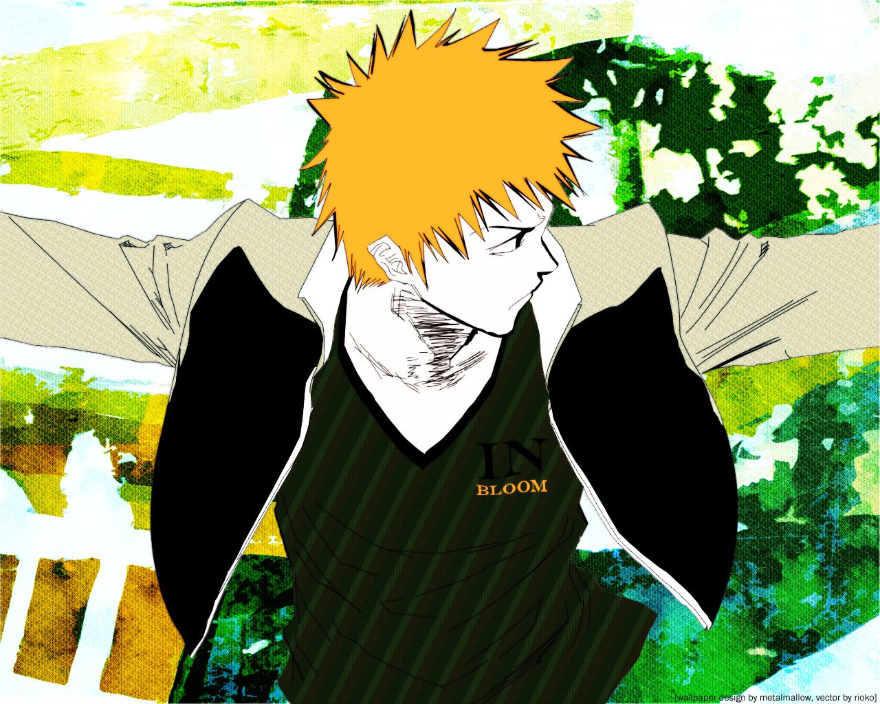 Bleach Image - ID: 510611 - Image Abyss