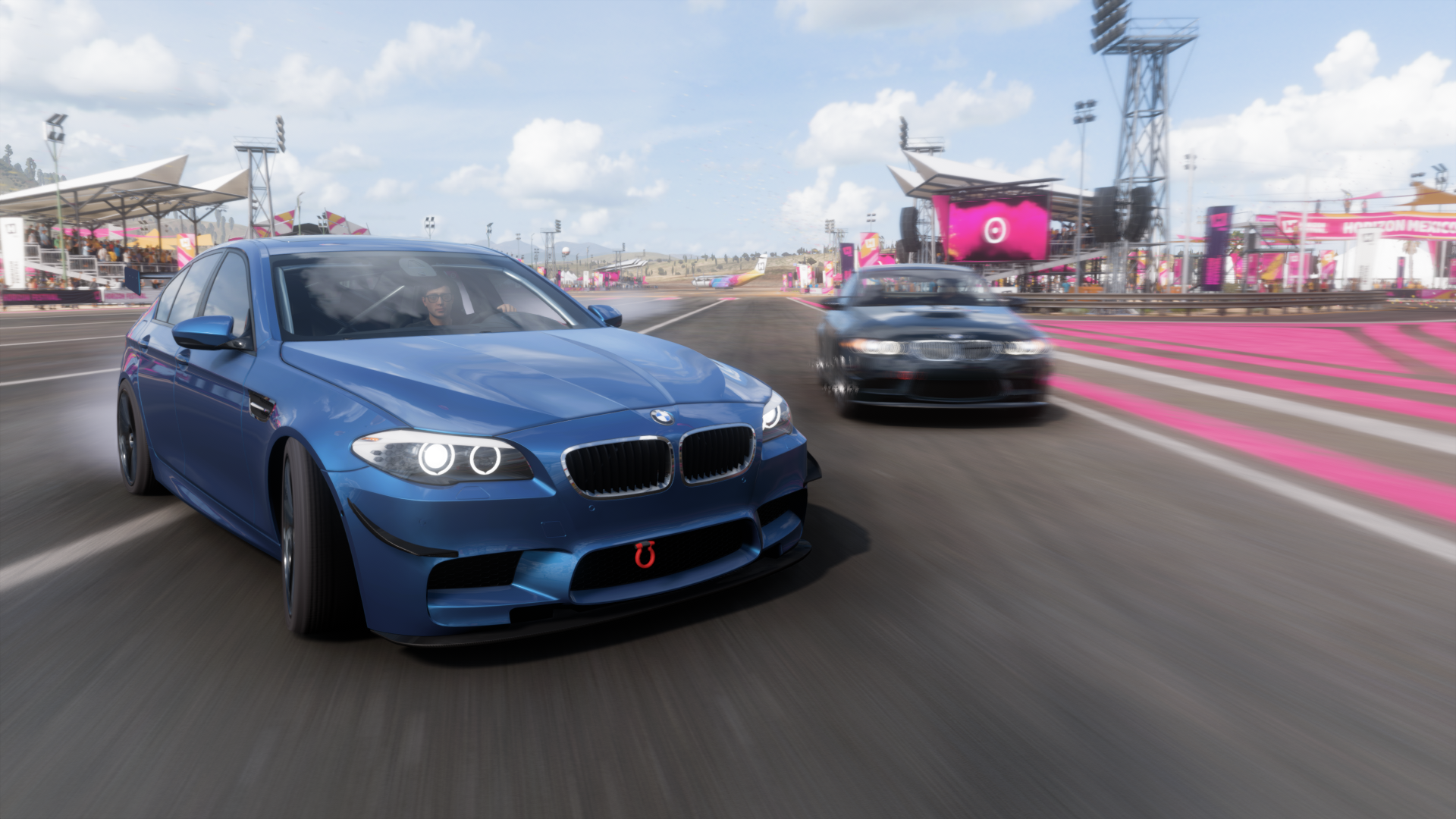 Forza Horizon 5 best BMW Wallpaper by Maroof0001 - Image Abyss