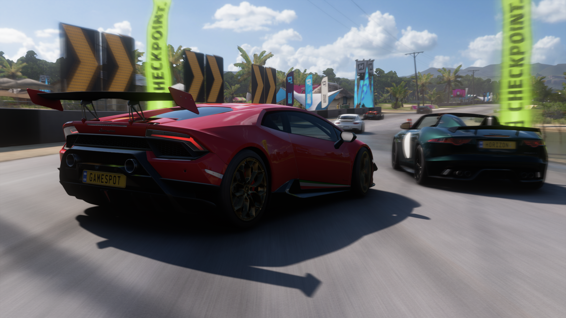 Forza Horizon 5 best Lamborghini Wallpaper by Maroof0001