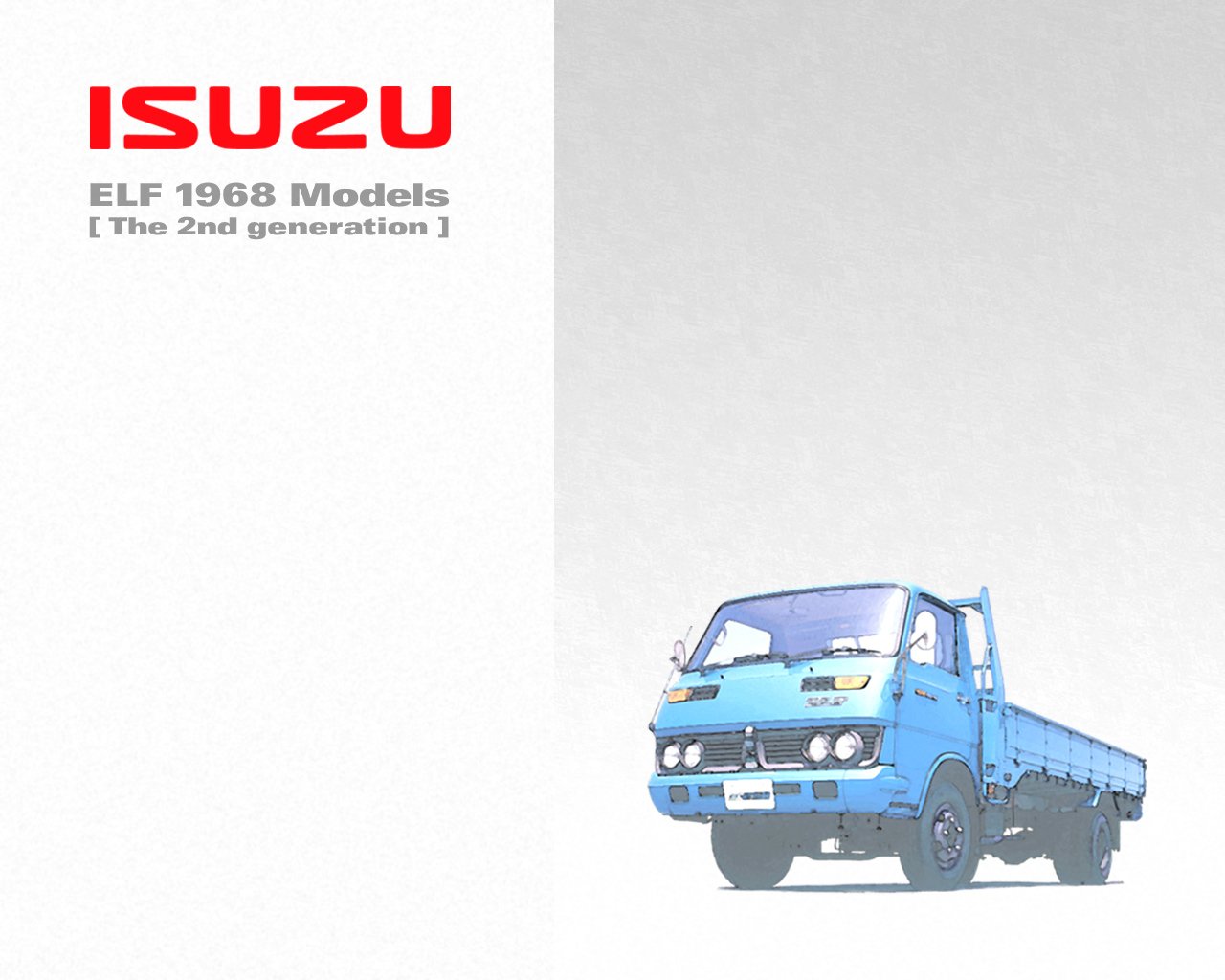 Isuzu Elf Image - ID: 51084 - Image Abyss