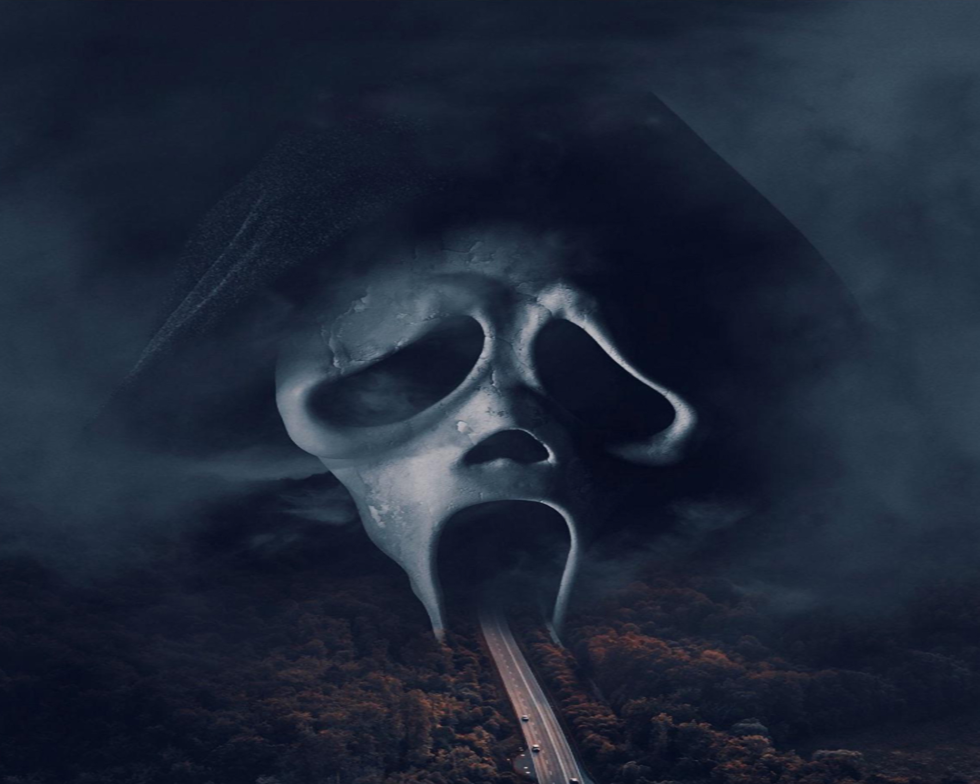Download Dark Scream Image