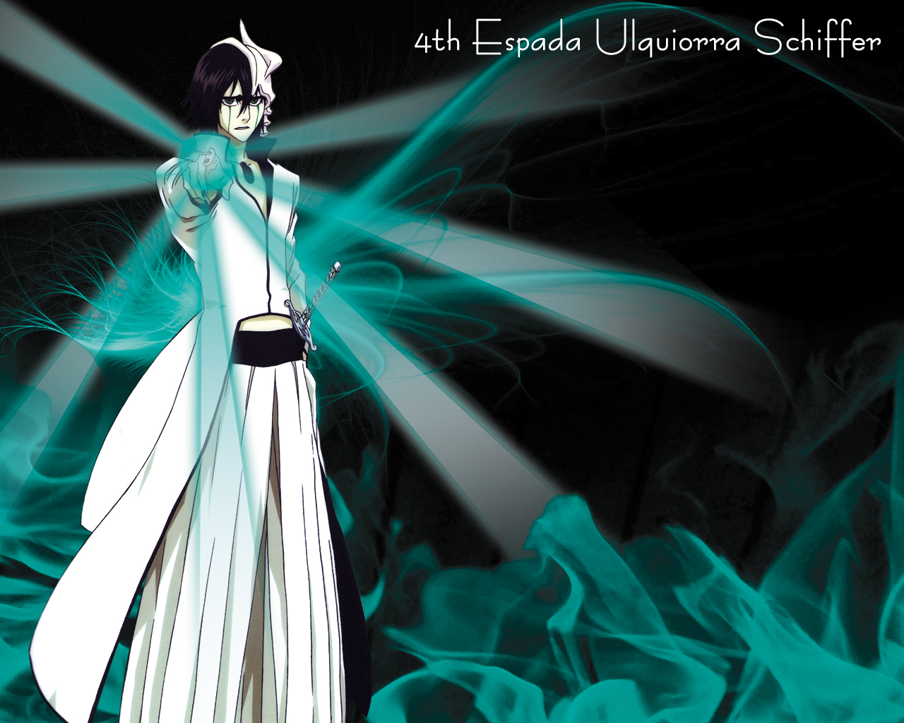 Download Ulquiorra Cifer Anime Bleach Image